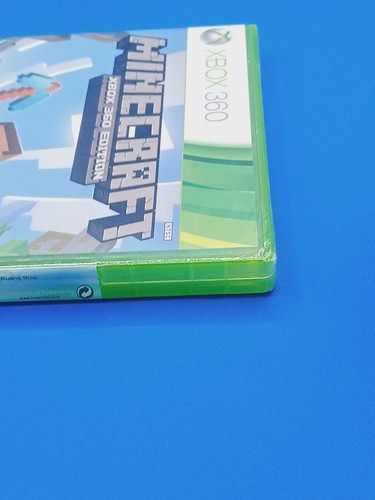 Minecraft (Microsoft Xbox 360, 2013) for sale online | eBay