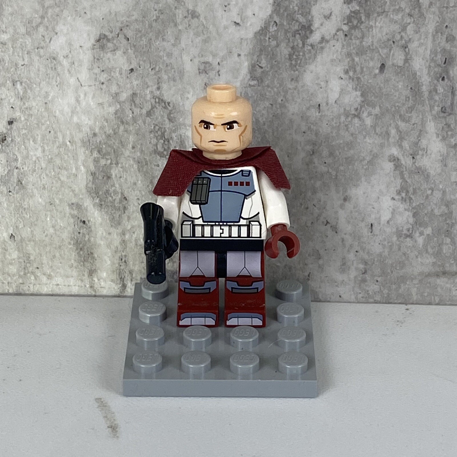 LEGO Star Wars Clone Wars ARC Trooper Minifigure (9488) sw0377 | eBay