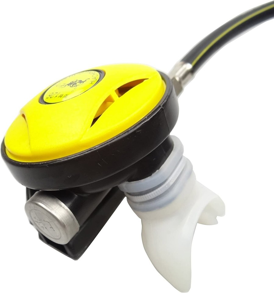 Scuba Diving Air Compressor 12V Oil-less Hookah +Regulator Direct ...