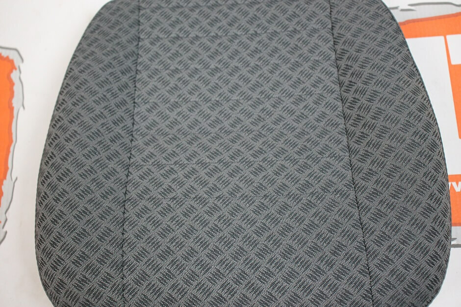 Replacement Front Outer Seat Base Techno Cloth Fits Land Rover Defender ...