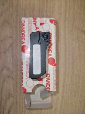 D'ANDREA IHFR 50 80° CCMT Insert Holder For Fine Boring Heads | eBay