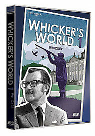 Whicker's World 1 - Whicker (DVD, 2016) for sale online | eBay