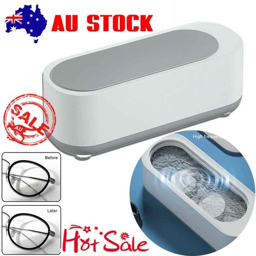 Electric Water Cleaner Eyeglasses Jewelry Watch Cleaning Machine IW ...