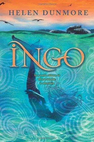 Complete Set Series - Lot of 5 Ingo books by Helen Dunmore YA Tide Deep ...