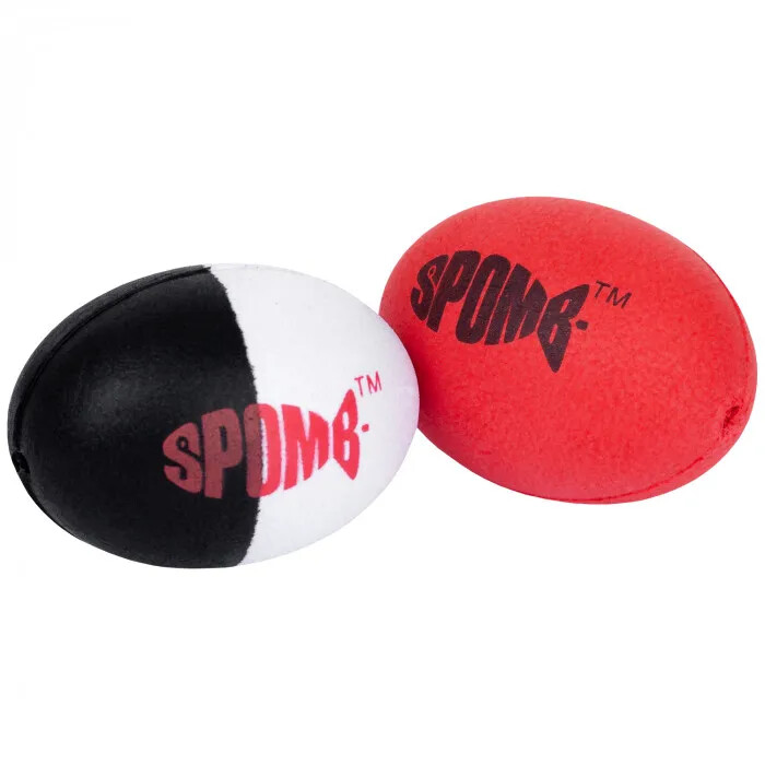Fox Spomb Spod Bomb Bait Rocket / Large X - Midi X - Midi - Std White ...