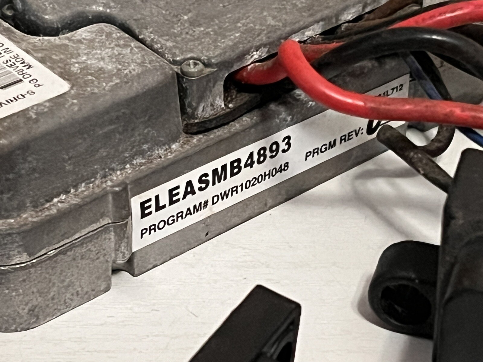 Pride GoGo Elite Traveller Ultra X Scooter Control Controller Module ...