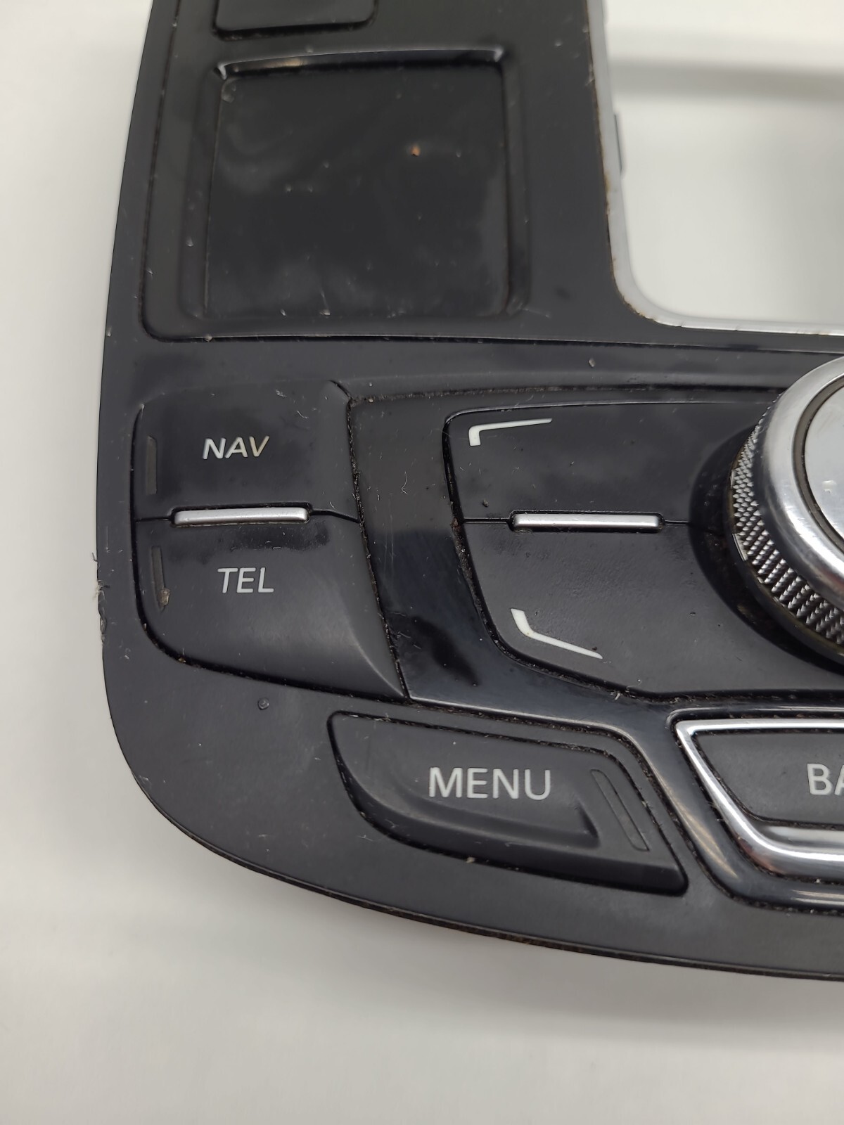 2012-2015 Audi A6 A7 Radio Audi Console MMI Control Switch Stk#22412 | eBay