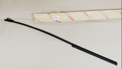 TOYOTA GENUINE 75534 - 42011 Left Front Windshield Reveal Molding ...