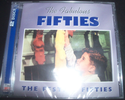 The Fabulous Fifties 50’s - The Festive Fifties (Time Life) Various 2 ...