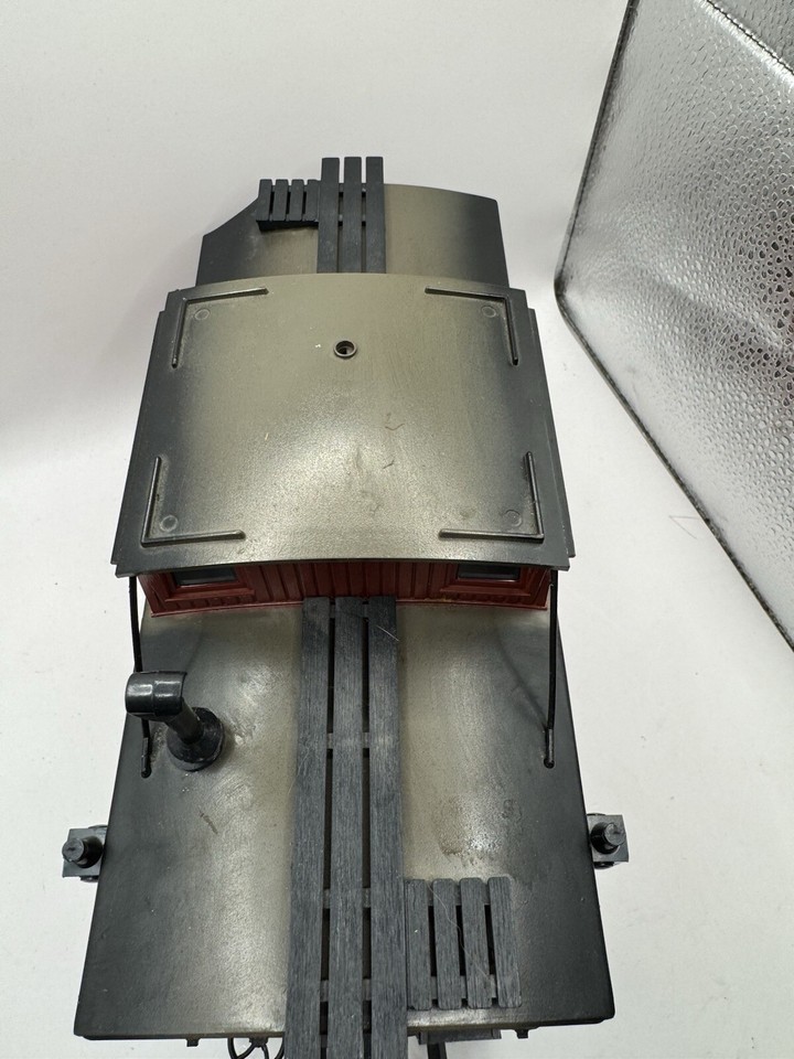 LGB 4065 G Scale Rio Grande Cupola Caboose/original Box Fast Shipping ...
