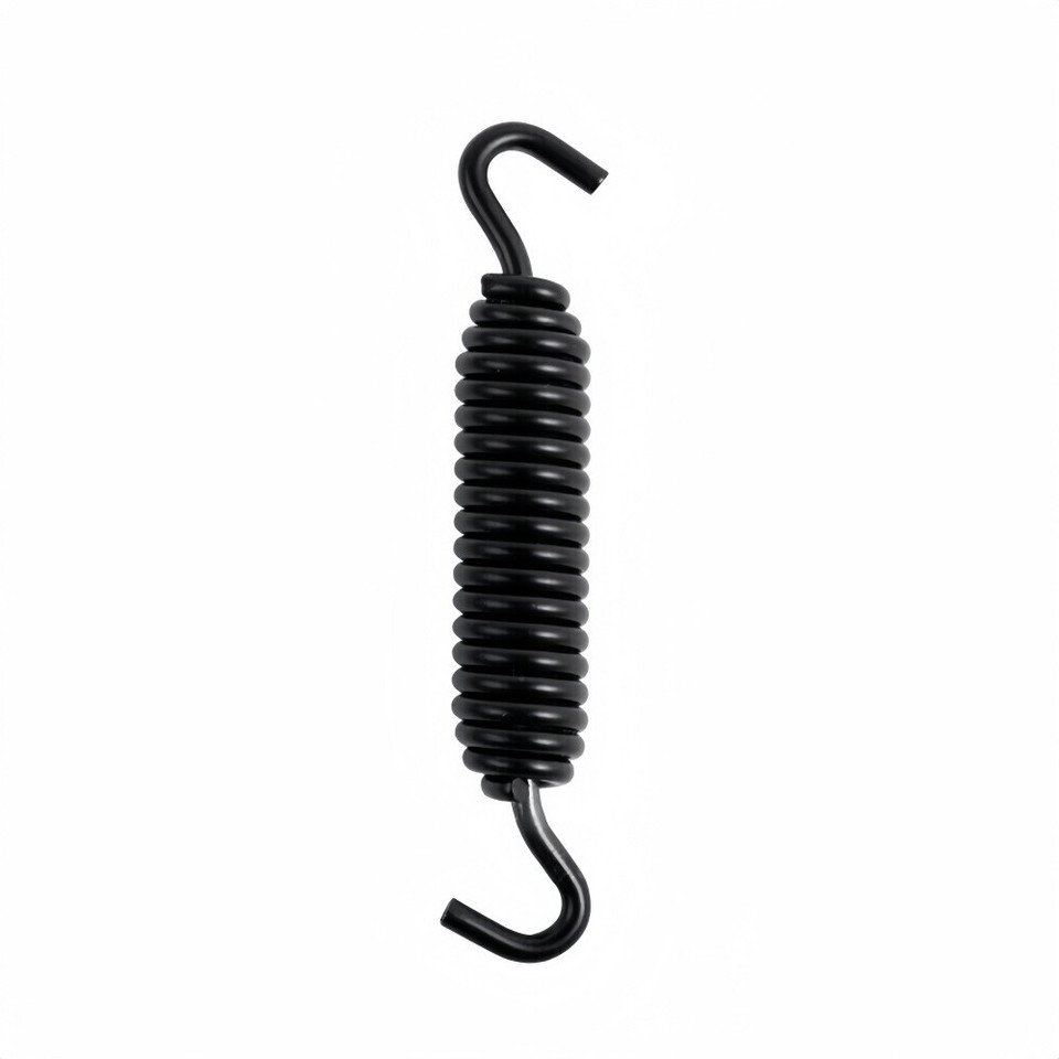 4.2" Kickstand Spring For Harley Sportster XL883 XL1200 1986-2021 Black ...