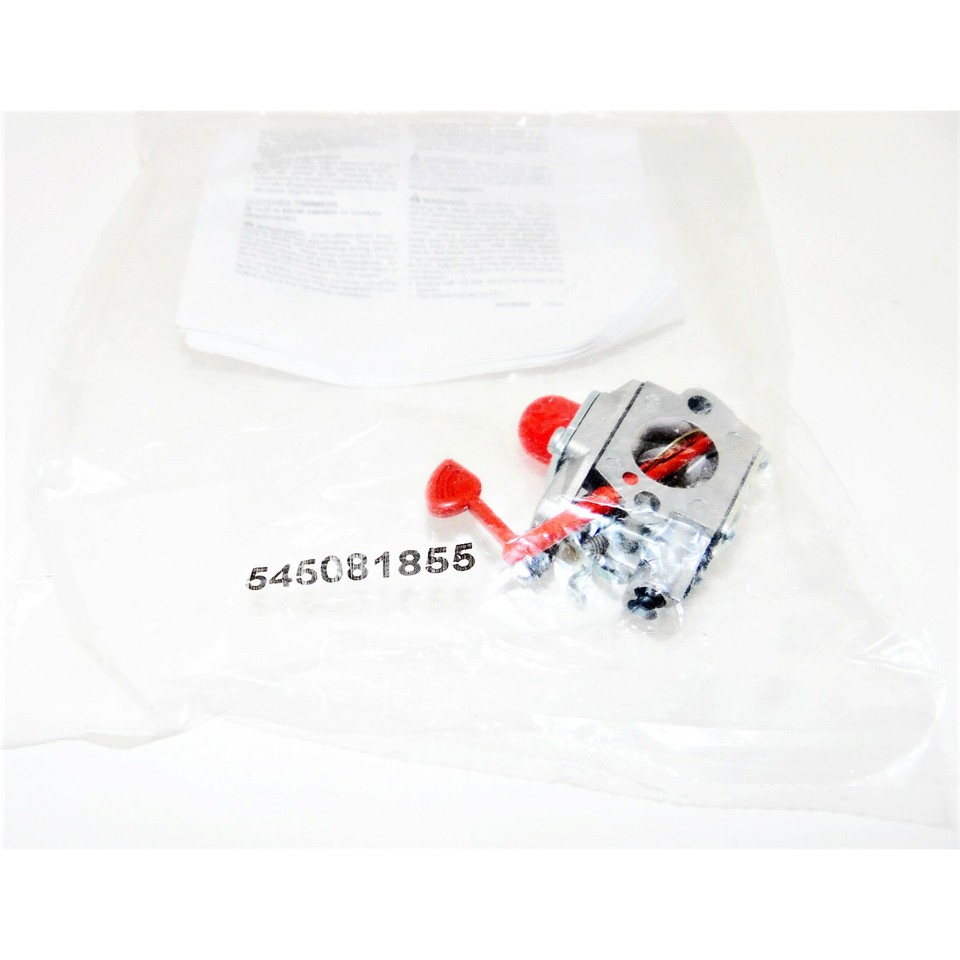 Husqvarna 545081855 Carburetor Assy Compatible With Craftsman WT-875 | eBay