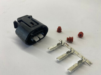 Stecker 3pol Denso Buchsengehäuse Lichtmaschine Kubota Toyota Lexus ...