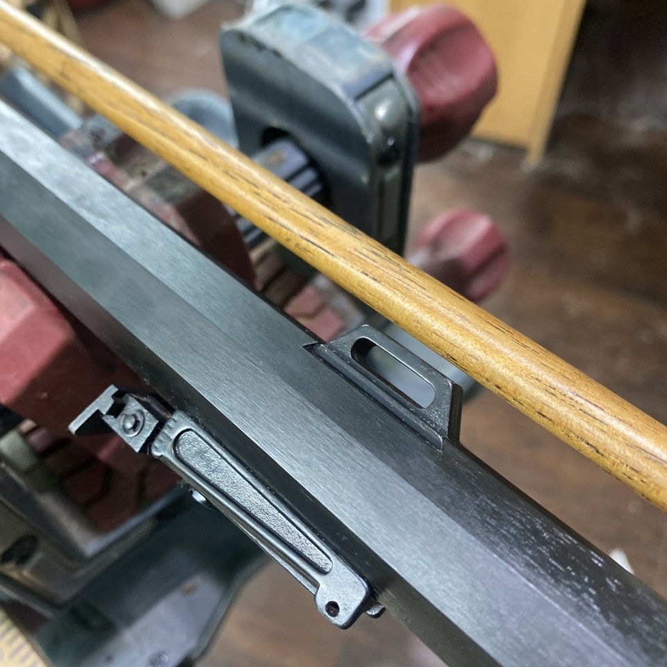 50 Cal Thompson Center Muzzleloader Barrel, 15/16”, Dia X 29” LG With ...