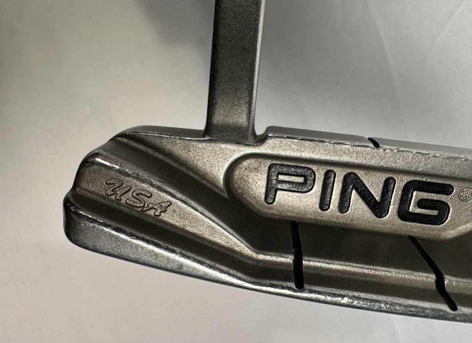 Ping Ally 3 USA Putter With Original Grip 34.25” | eBay