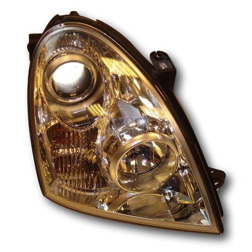 Scheinwerfer Rechts Headlight Lamp RH SsangYong Rexton 2 version A ...