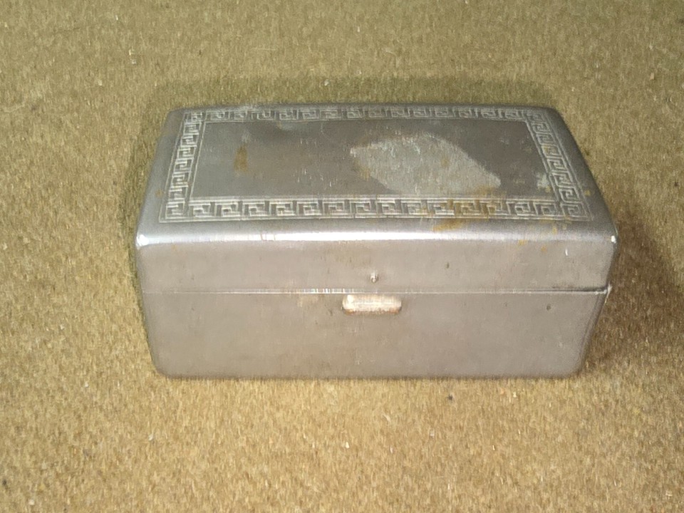 WWI Era Gillette Bostonian Safety Razor Set | eBay