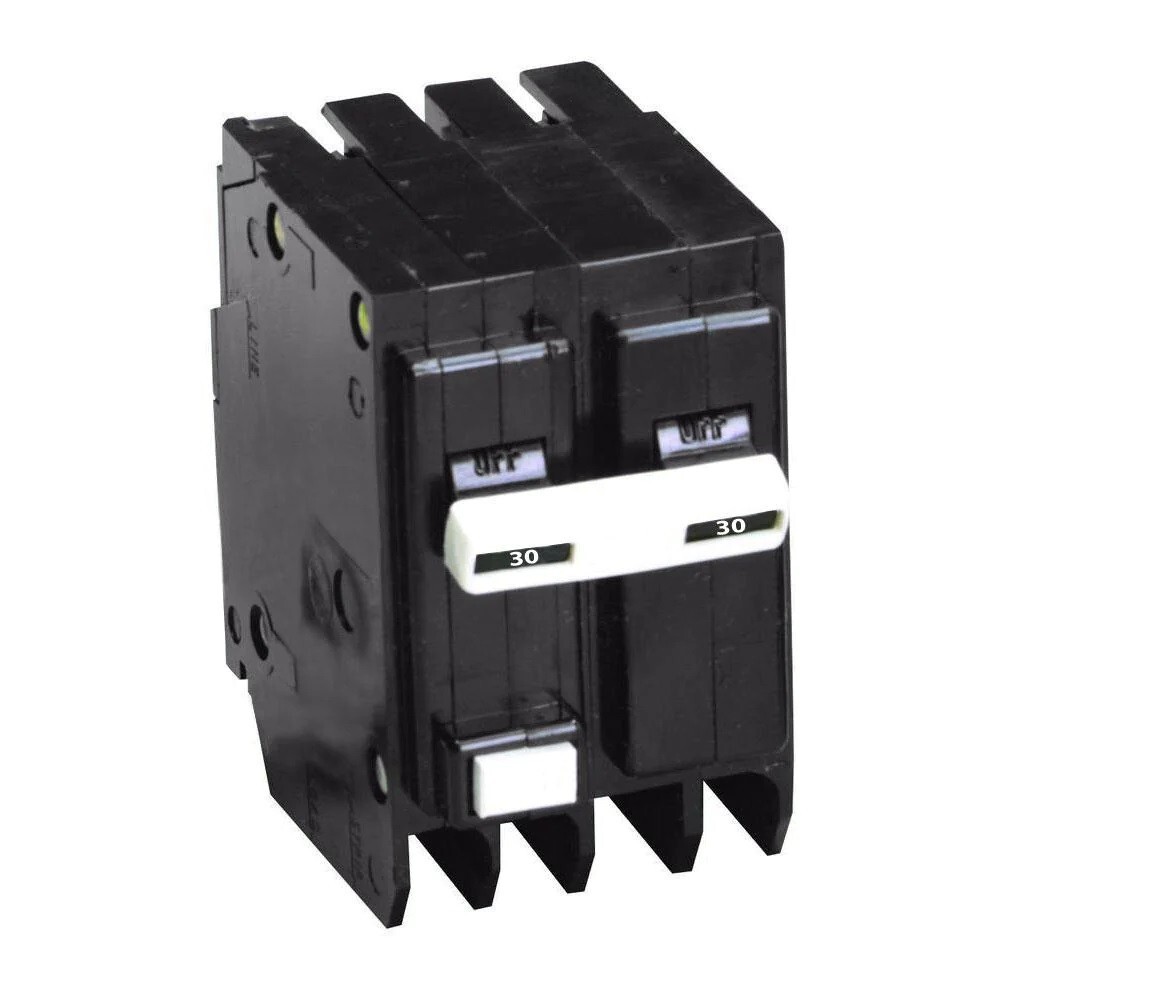 Eaton BR 2-Pole Ground Fault Circuit Breaker for sale online | eBay