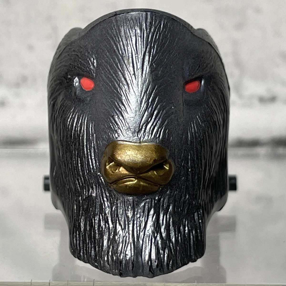 Transformers Bonecrusher Face