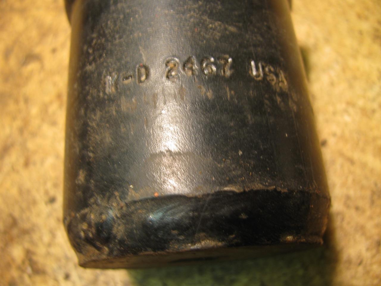 KD 2467 Axle Nut Socket Wheel Bearing Nut 1/2" Drive | eBay