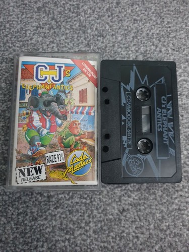 Codemasters Games - Commodore 64 / C64 Games - Select & Choose - Multi ...