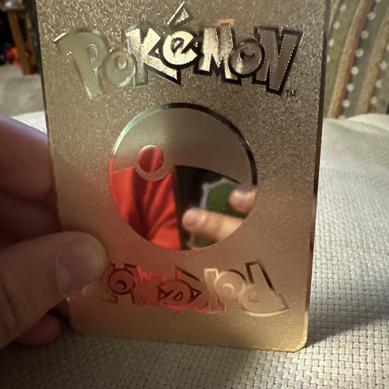 Good Metallic Charizard Vmax Pokemon Card | eBay