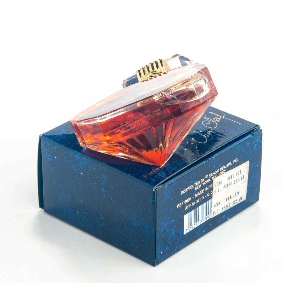 Van Cleef by Van Cleef & Arpels Parfum 1OZ Pure Perfume Extrait Vintage ...