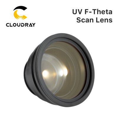 355nm UV F-theta Lens (Black Model) for UV Galvo Mark | eBay Australia