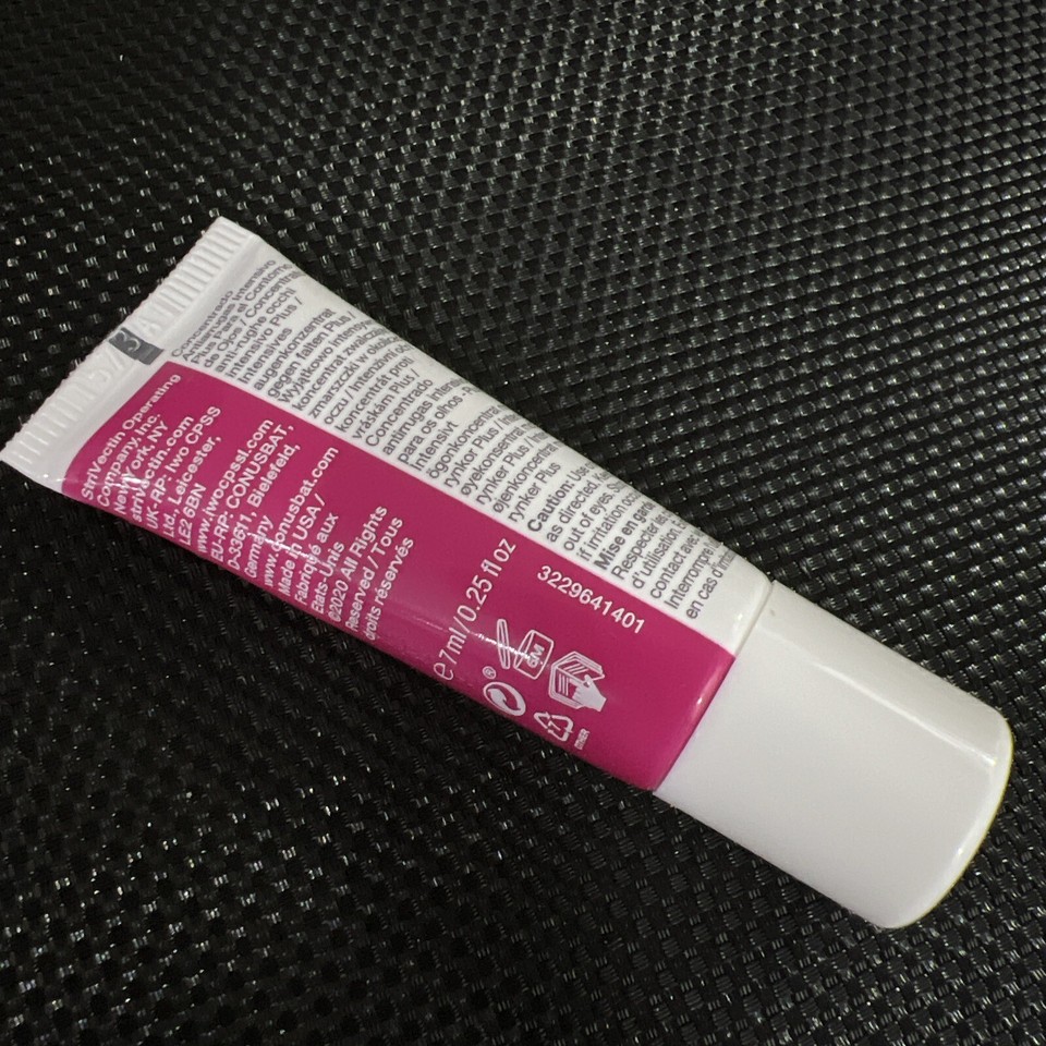 Strivectin NIA114 Intensive Eye Concentrate For Wrinkles .25 oz 7ml ...