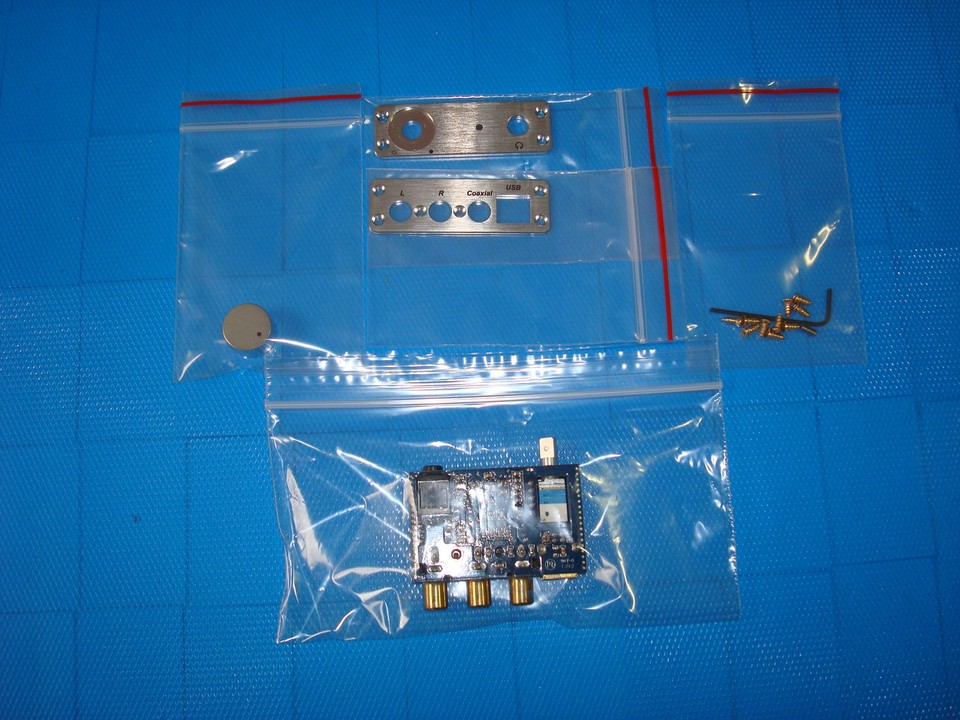 NuForce ICON uDAC-2 SE Special Edition - Upgrade Kit - Asynchronous | eBay