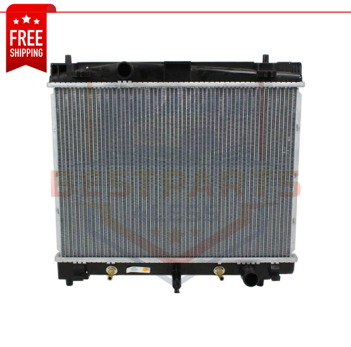 NEW 1 Row Radiator for 2007-2015 Toyota Yaris / 2008-2014 Scion xD | eBay