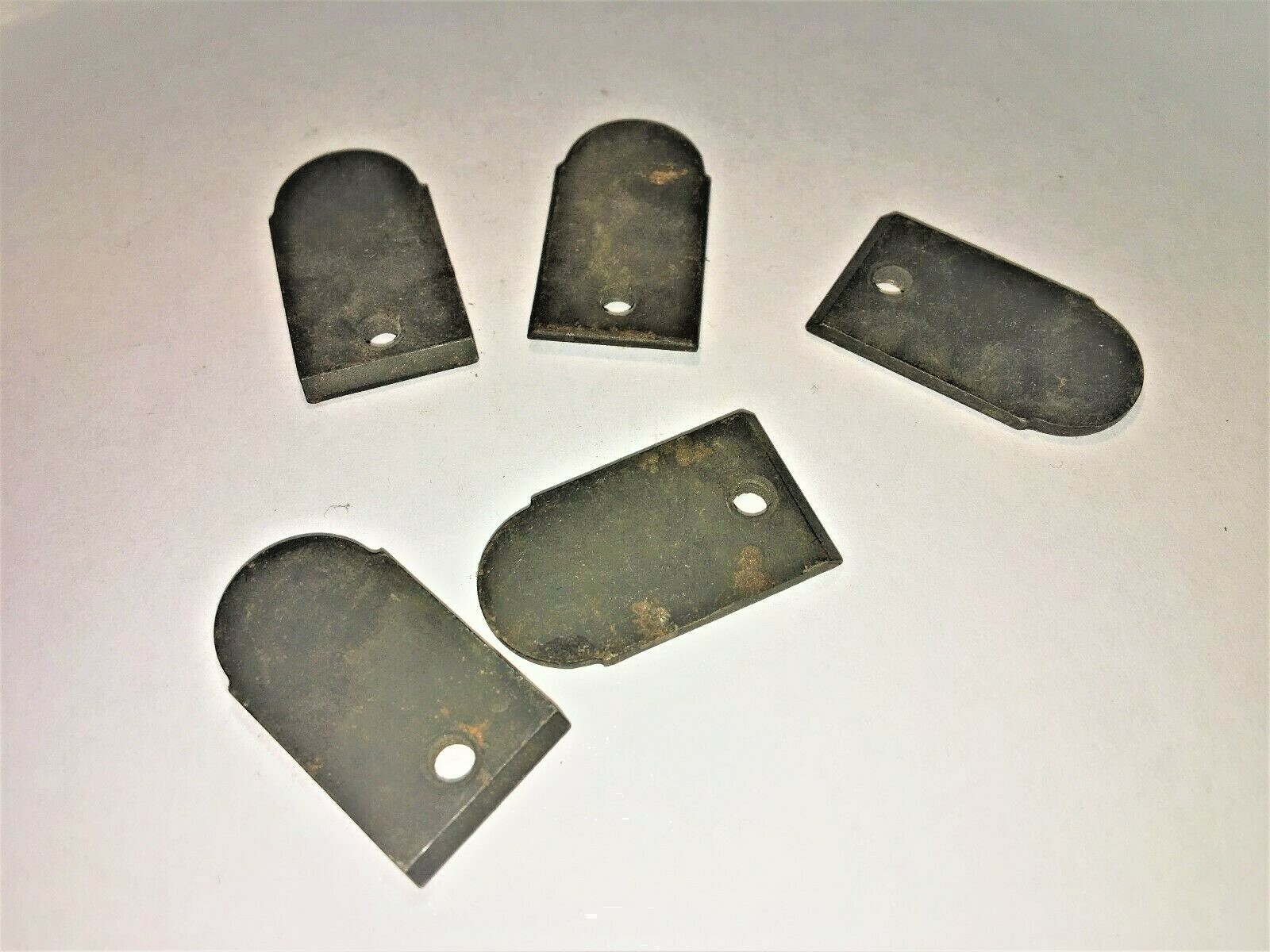 FROMM- ACME STRAPPING TOOL PART- #5465021 STRAP SEAT BUTTON - B1S16 ...