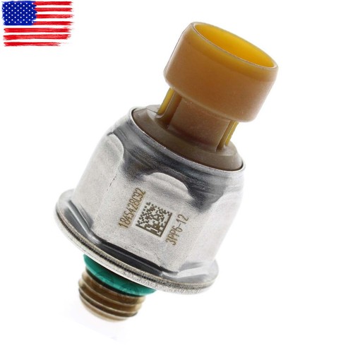 Fuel Injection Pressure Sensor for 04-10 Ford 6.0 4C3Z-9F838-AB ...