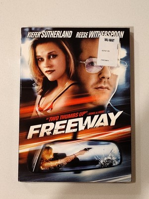 Freeway (DVD) Factory Sealed with Slipcase Kiefer Sutherland Reese ...