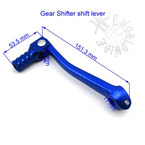Gear Shifter shift lever For 50cc 110cc 125cc 140cc 150cc 160cc Pit ...