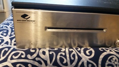 used cash register setup - verifone vx570, star tsp 650, apg cash ...