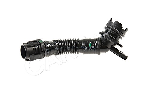 Genuine BMW E82 E84 E88 E90N Cylinder Head Cover Vent Hose OEM ...