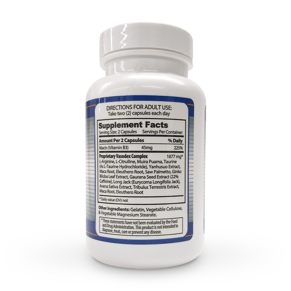 Naturally Huge Male Enhancement Pills 3 Bottles (3 Month Supply) | eBay