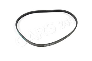 Genuine BMW E70 SUV V Ribbed belt PK4 X 869 OEM 11287631821 | eBay