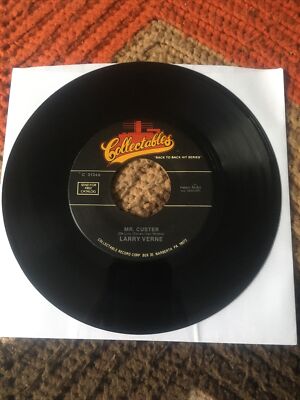 Larry Verne - Mr. Custer 45 | eBay