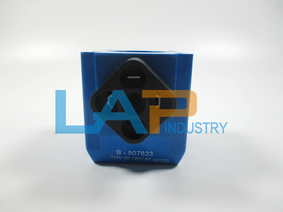 1Pcs New For Vickers solenoid valve coil 110V 50 120V 60 B-507833 | eBay
