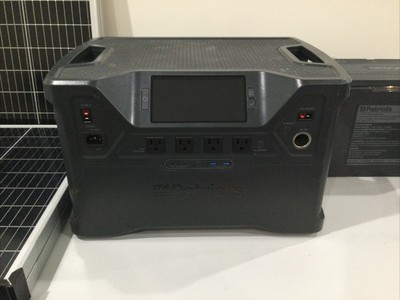Patriot Power Solar 2000X Generator | eBay