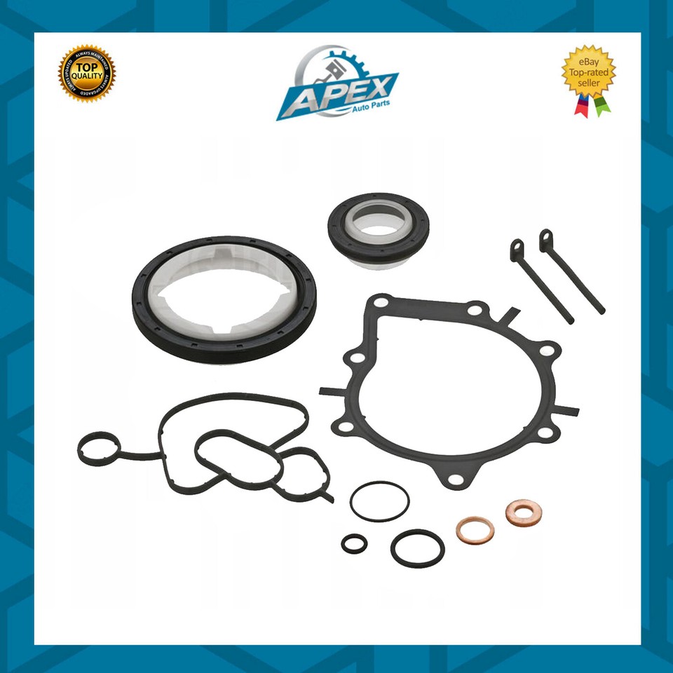 CITROËN C-CROSSER C5 C6 2.2 HDI DIESEL ENGINE DW12BTED4 CONVERSION SET ...