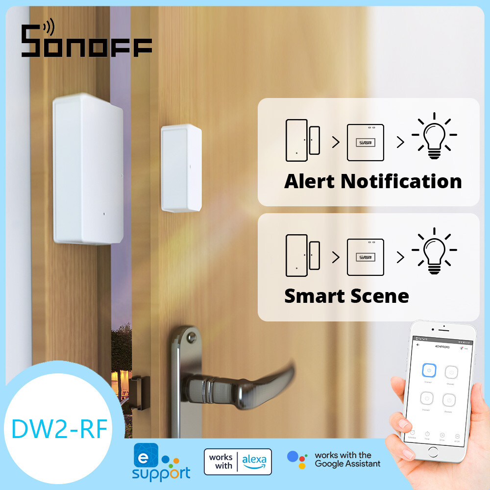 Rf Wireless Remote Sensor