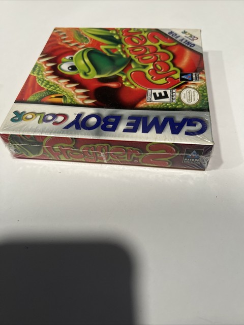 Frogger 2 (Nintendo Game Boy Color, 2000) for sale online | eBay