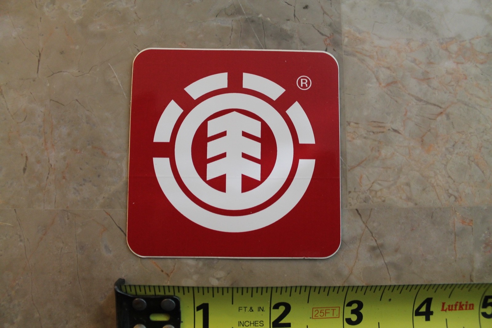 Element Skateboards Nature Wind Fire Earth Water Vintage Skateboarding ...