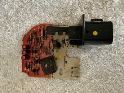 GM OEM Wiper Motor Pulse Board Module 12368700 (12463090) | eBay