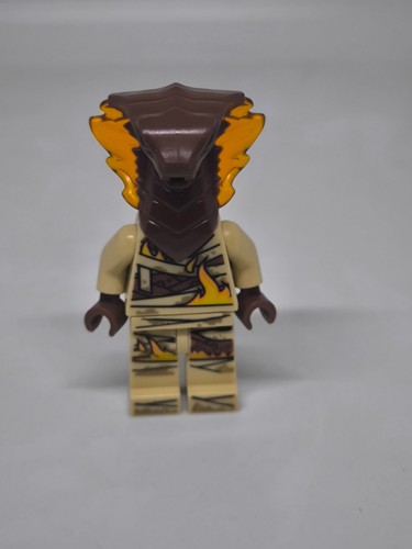 Lego Figut Ninjago Feuerschlange aus Set 70674 Pyro Slayer | eBay.de