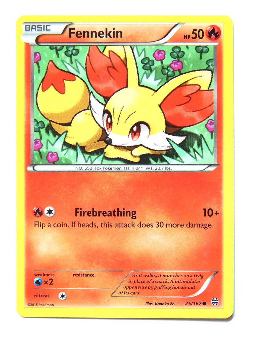 Fennekin Fire Fighting Fennekin (Pokémon) Bulbapedia, The