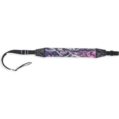Bulldog Cases Muddy Girl Deluxe Padded Rifle Sling Camo/Black/Pink | eBay